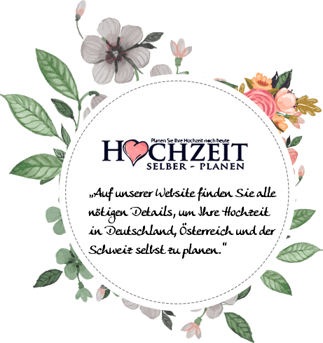 Kurze Glückwünsche zur Hochzeit: Liebevoll Gratulieren